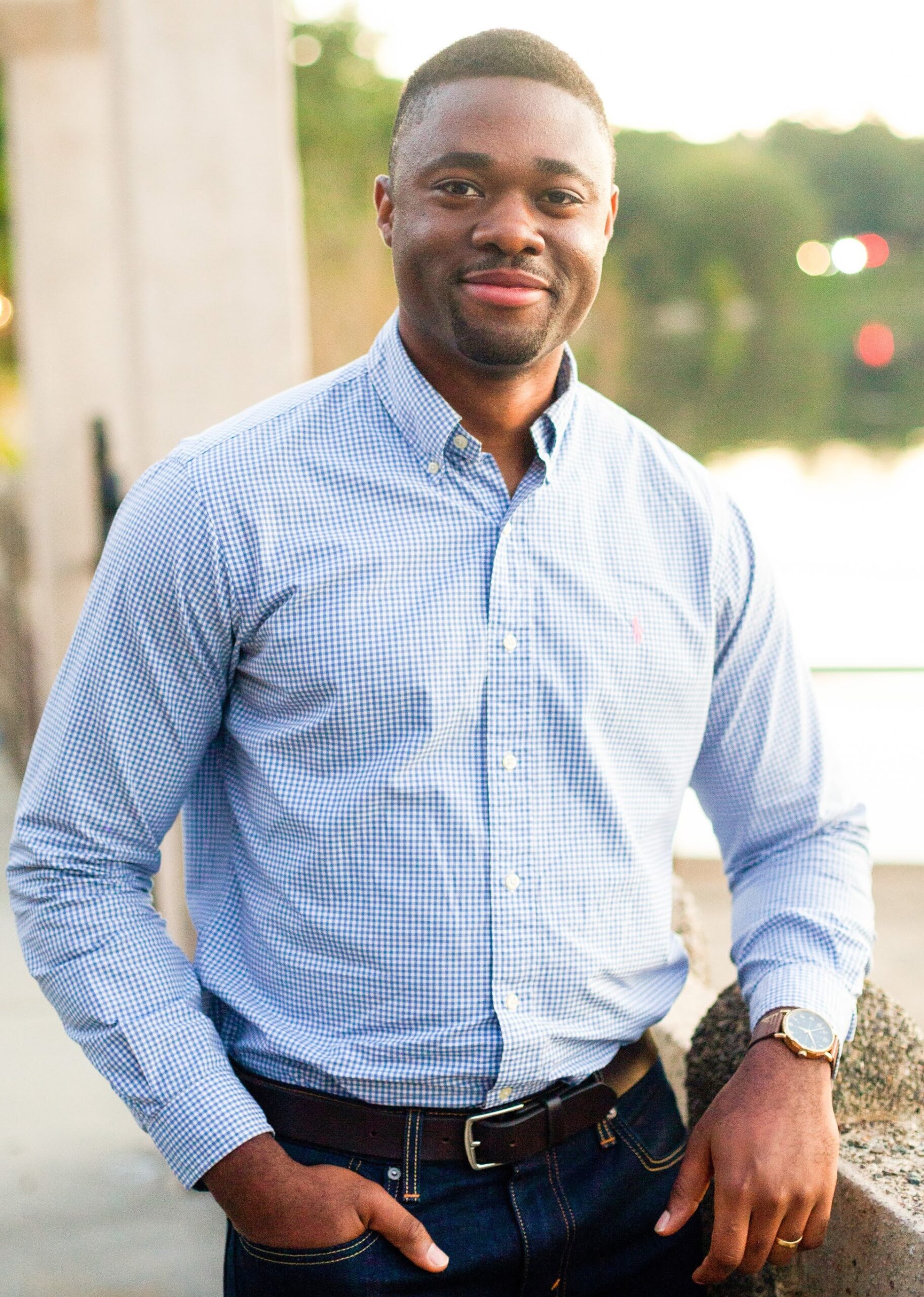 Meet The Lab Director - Woappi Laboratory at Columbia University